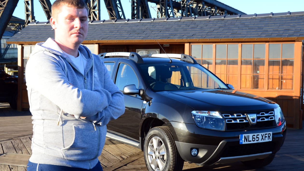 Rusting Dacia Duster takes months to repair | Carbuyer