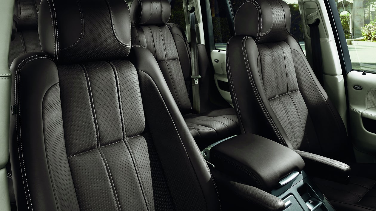 Used Range Rover Buying Guide pictures | Carbuyer