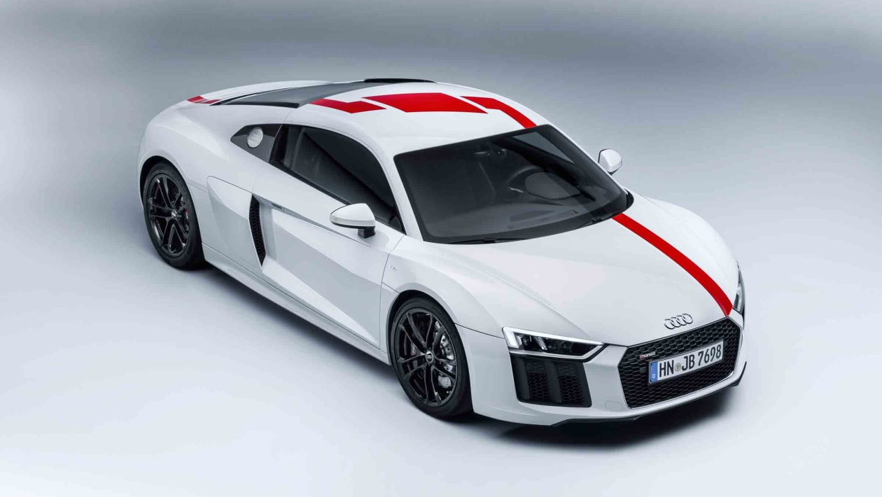 Rear-wheel-drive Audi R8 RWS announced | Carbuyer