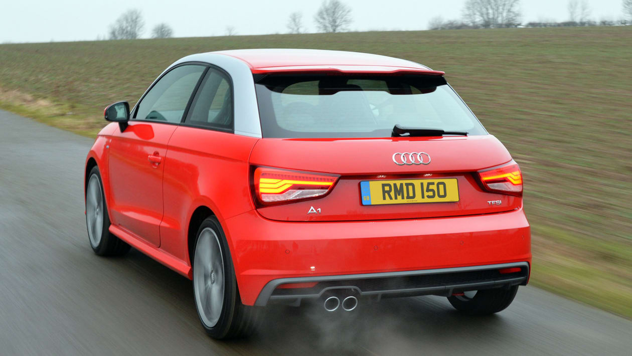 Used Audi A1 review: 2010 to 2019 (Mk1) - Engines, performance and ...