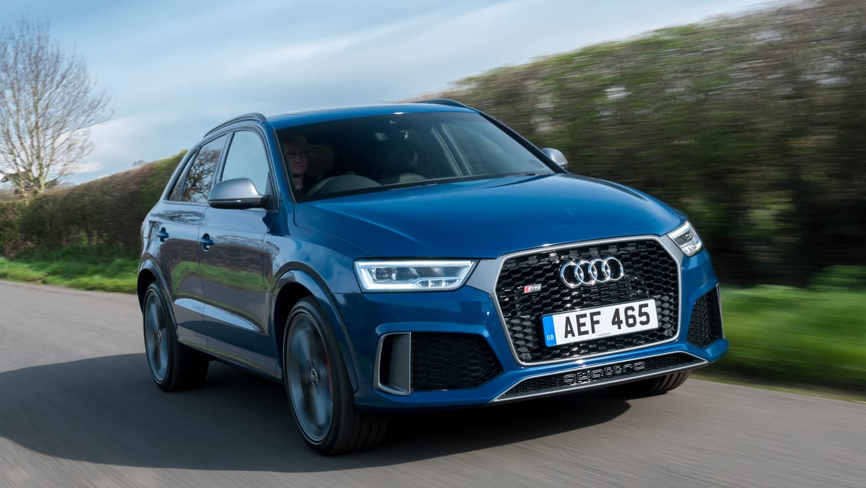 Audi Q3 SUV 2014 pictures | Carbuyer