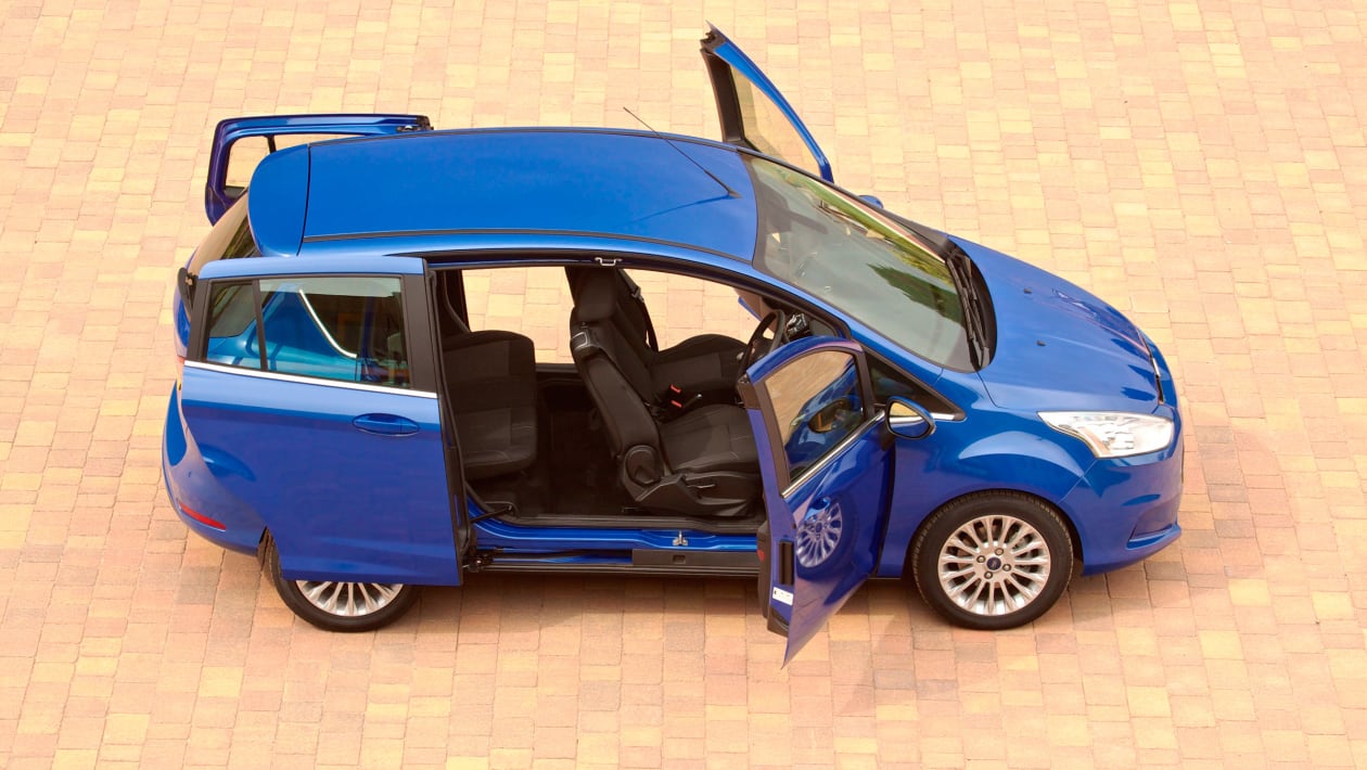 Ford B-MAX dropped from range | Carbuyer