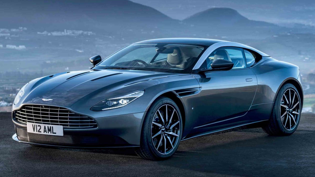 Eight things you never knew about Aston Martin | Carbuyer