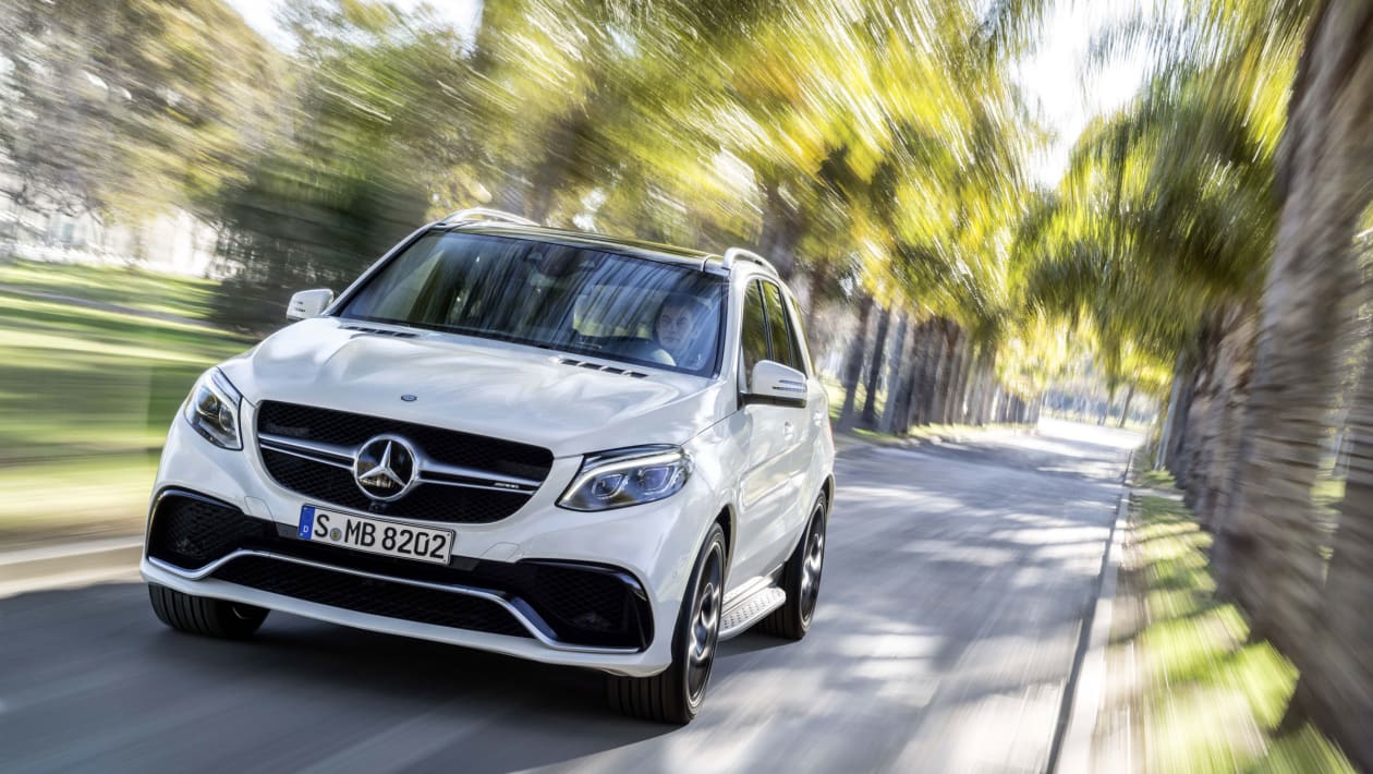 Mercedes GLE and Mercedes-AMG GLE 63 S | Carbuyer