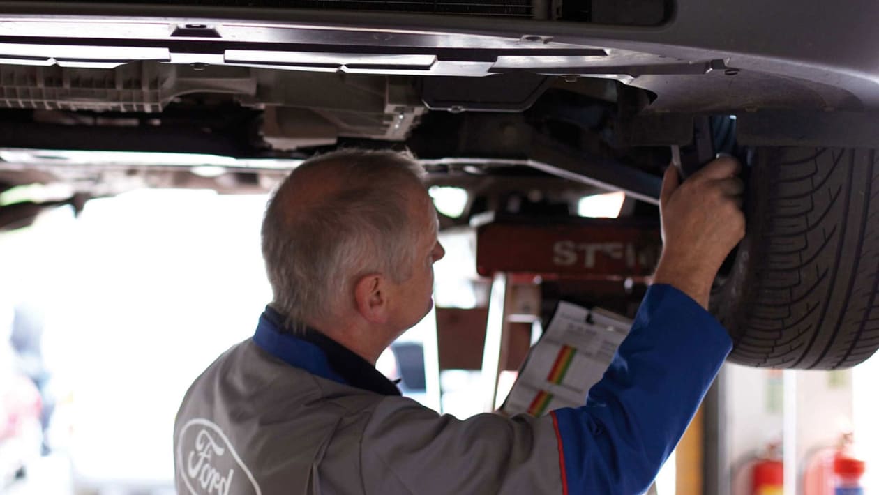 Why repair your car with Ford Motorcraft? (Sponsored) | Carbuyer