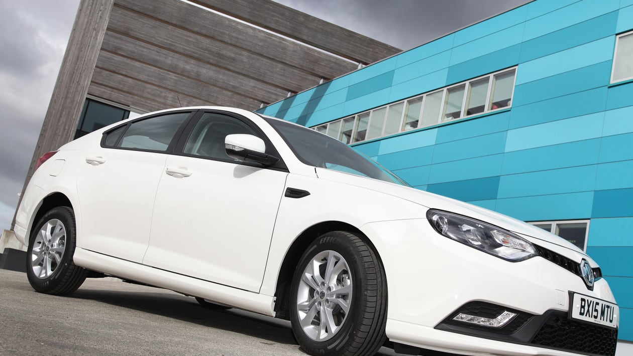 Details of new MG6 released | Carbuyer