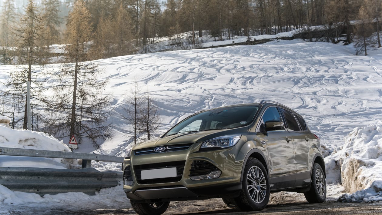 Ford Kuga Titanium X review | Carbuyer