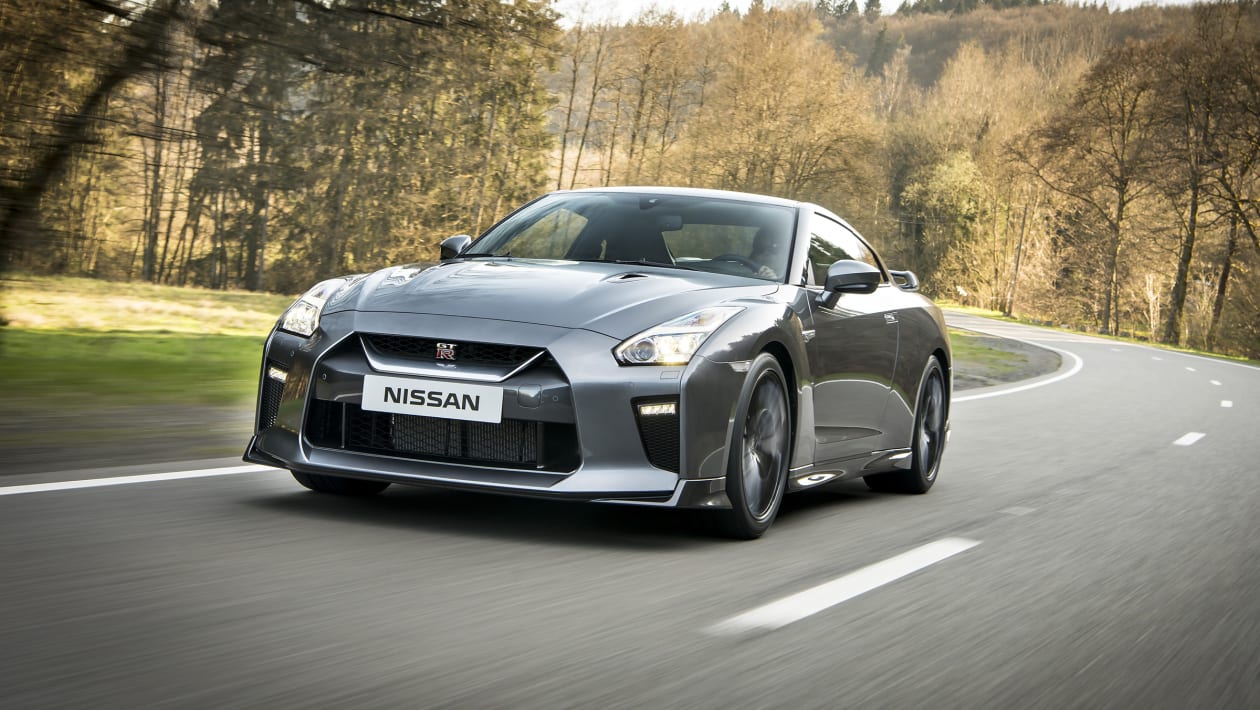 Revised 2017 Nissan GT-R: prices, specs & full details | Carbuyer