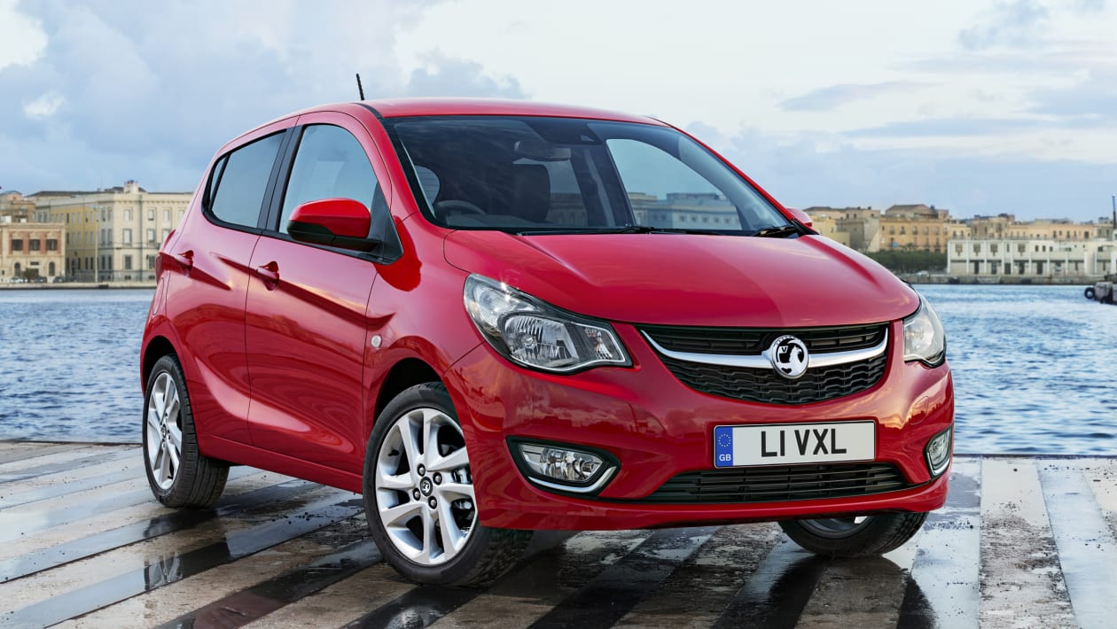 Vauxhall Viva 2015 Pictures | Carbuyer