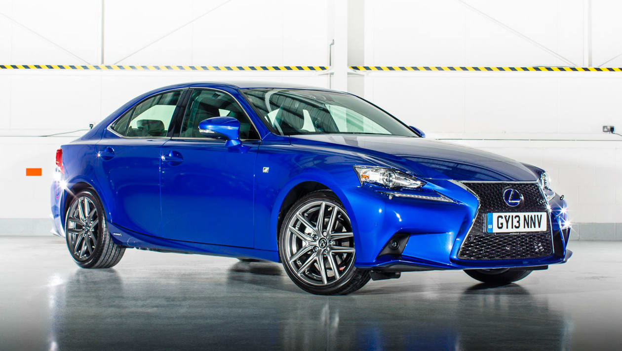 Lexus ranked Britain’s favourite carmaker | Carbuyer