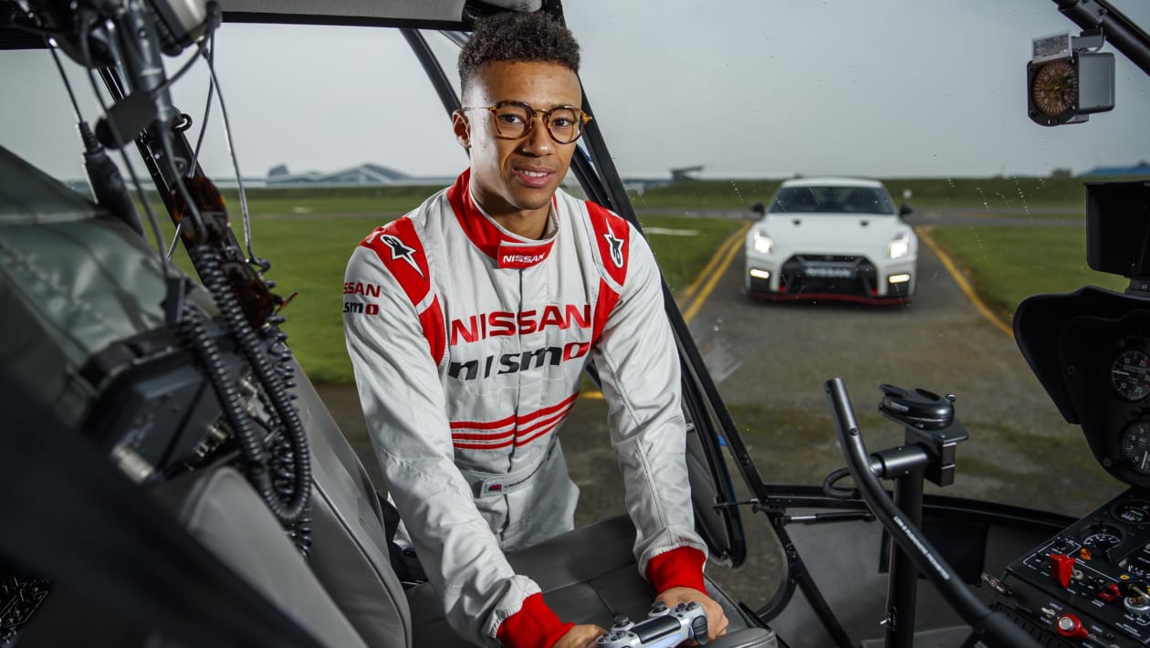 Nissan GT-R remote control release images | Carbuyer