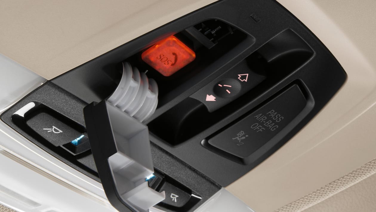 eCall explained | Carbuyer