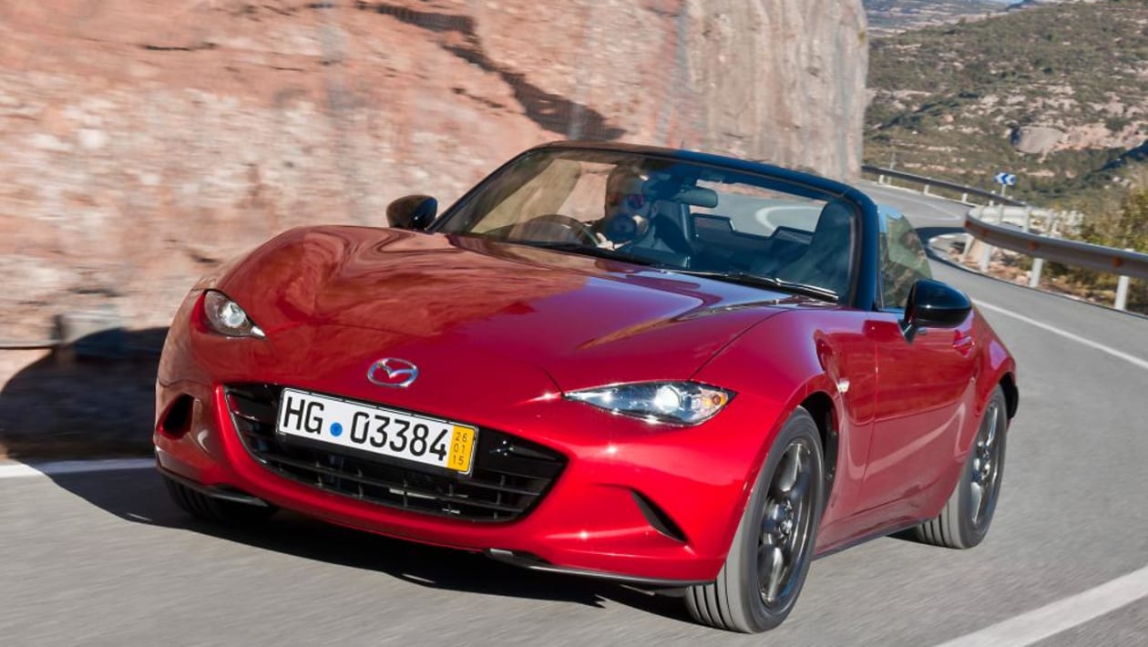 New Mazda MX-5: price, specs and release date | Carbuyer