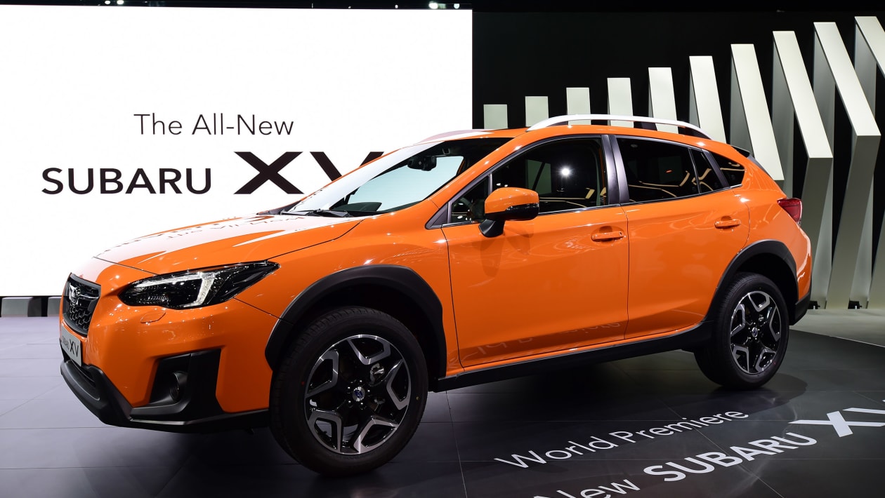 2017 Subaru XV: off-road-capable SUV fielded at Geneva | Carbuyer