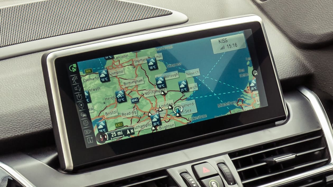 Free sat nav for all new BMW models | Carbuyer