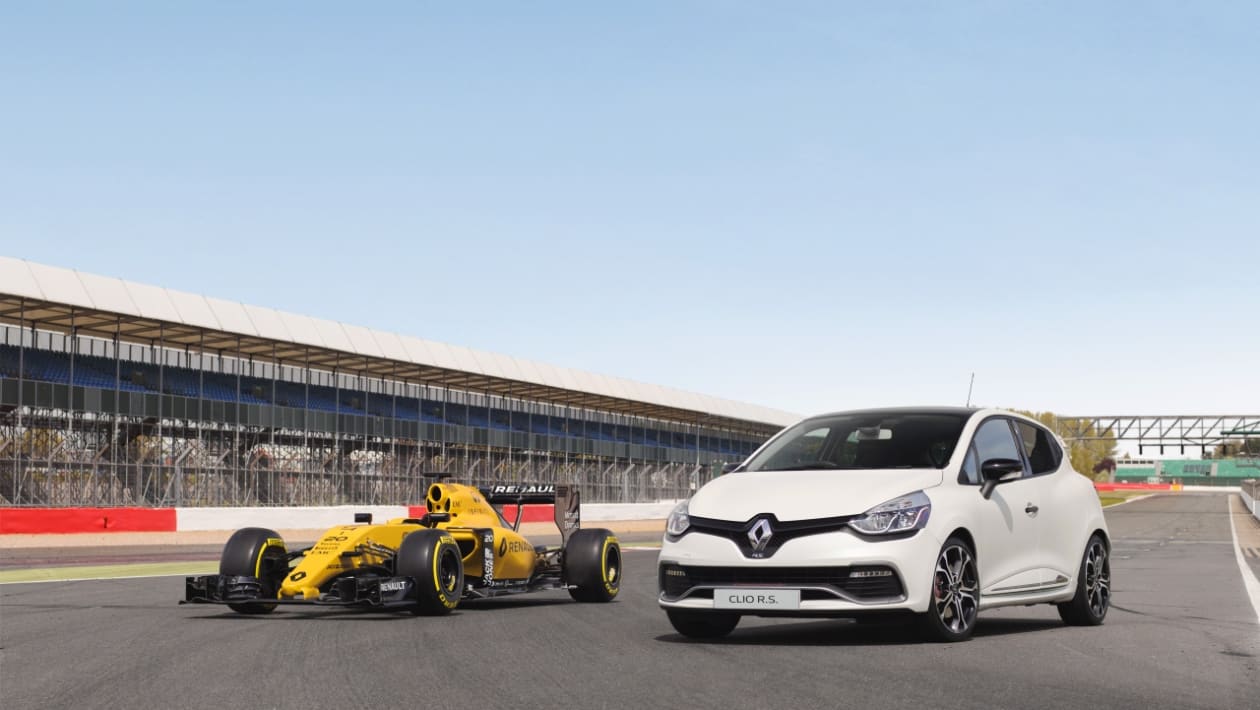 How Renault brings motor sport technology to the road - sponsored ...