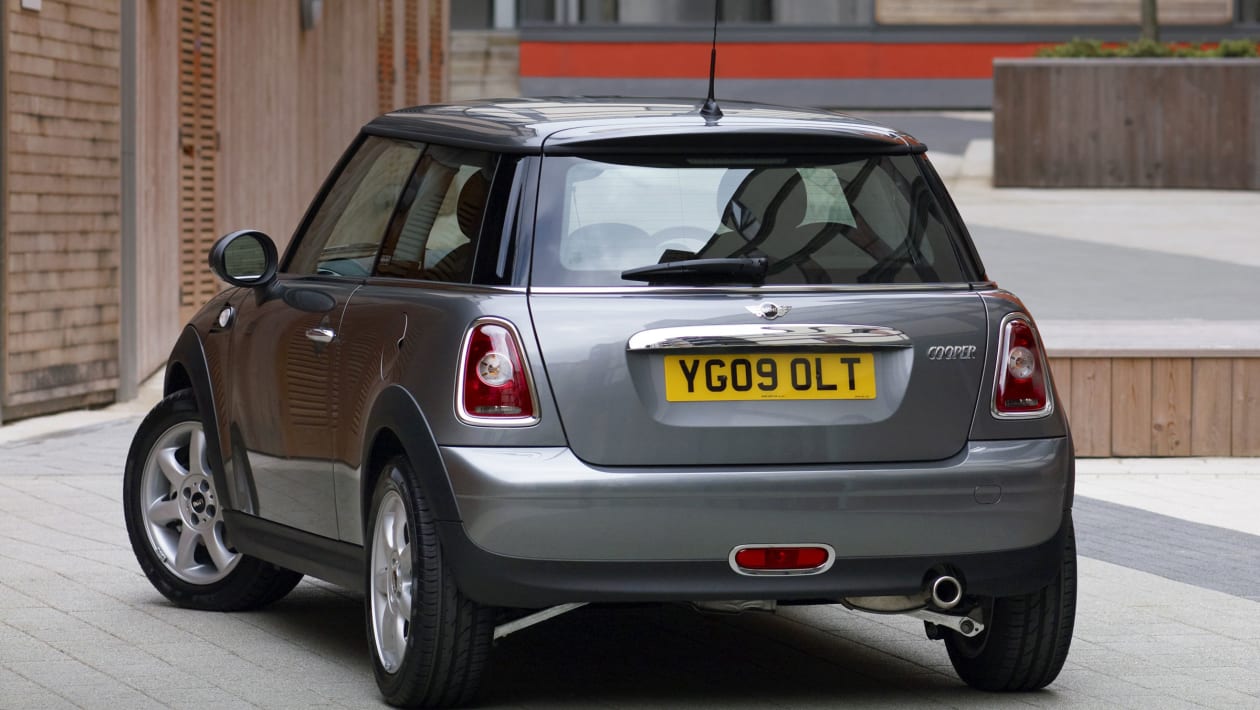 Used MINI Buying Guide: 2006-2013 (Mk2) images | Carbuyer