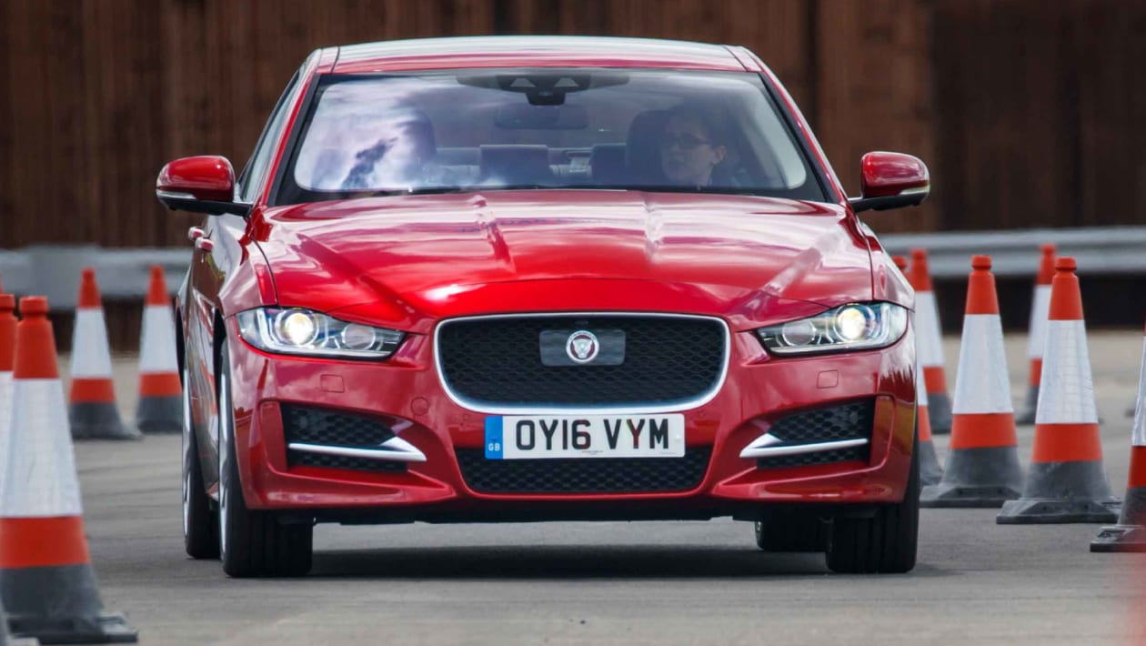 Jaguar Land Rover autonomous tech pictures | Carbuyer