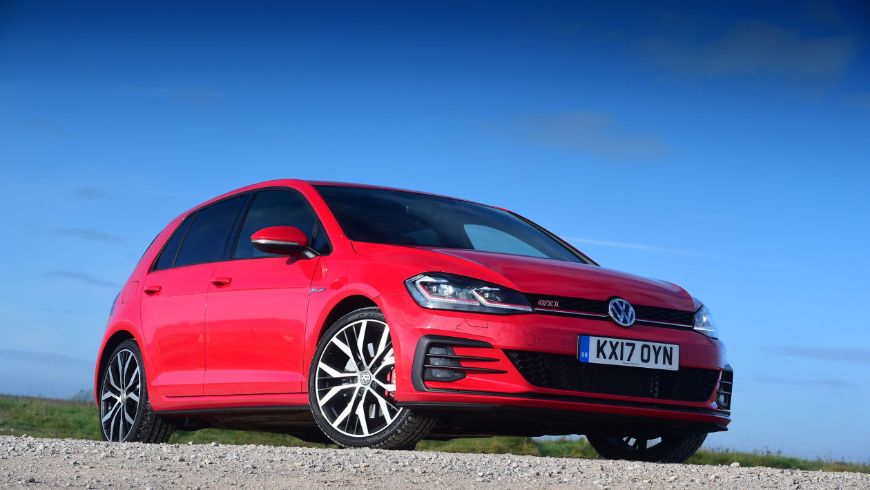2017 Volkswagen Golf GTI hatchback review | Carbuyer