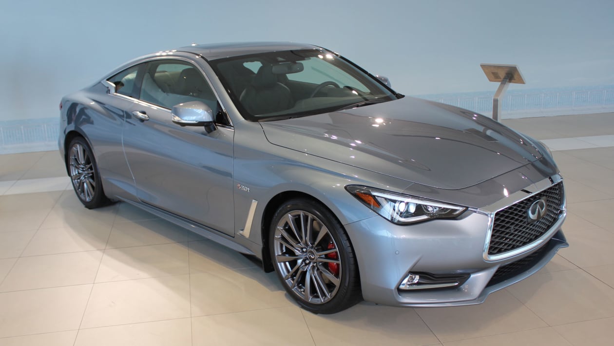 New Infiniti models set to rival BMW M3 | Carbuyer