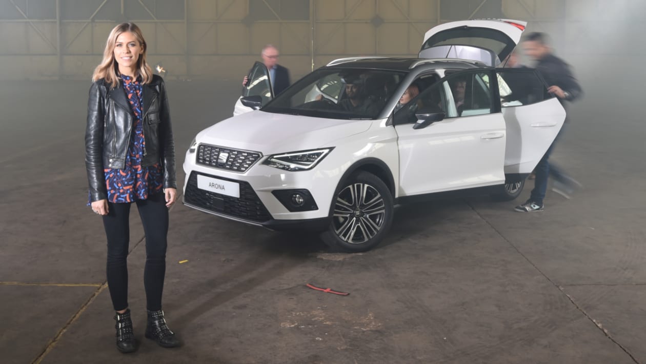 Readers report on SEAT's new Arona (sponsored) - pictures | Carbuyer