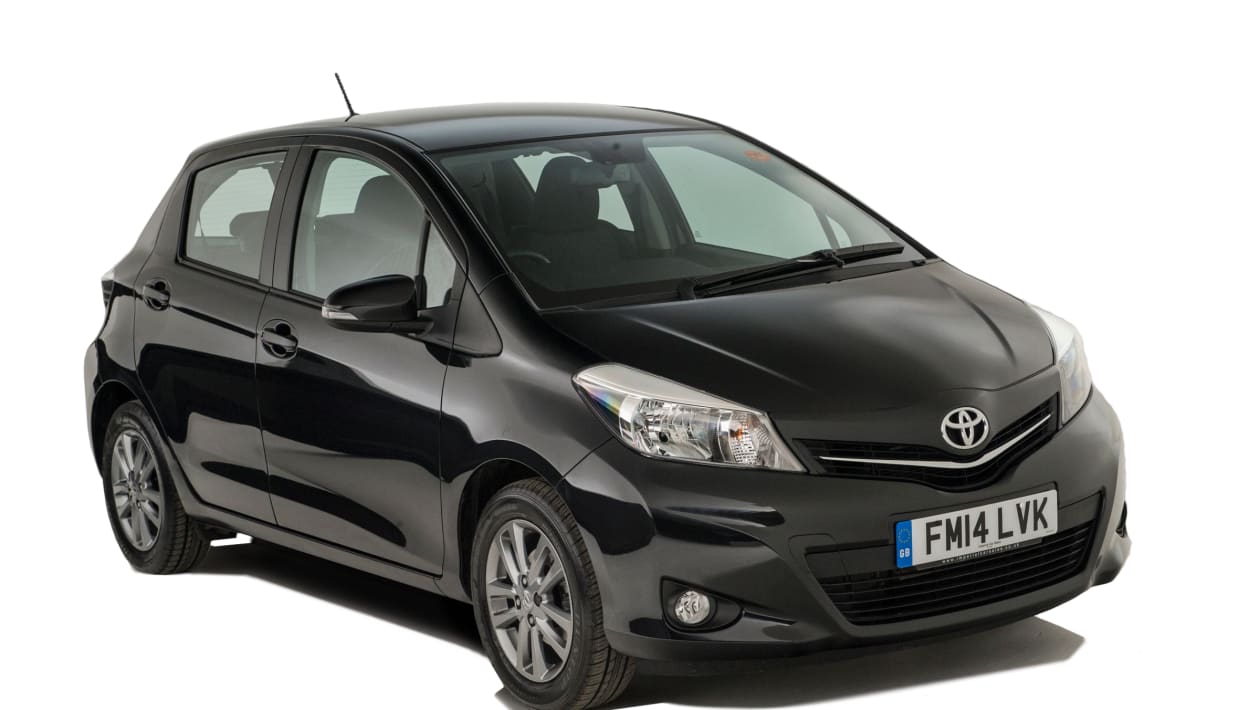 Toyota Yaris MK3 Buying Guide Gallery | Carbuyer