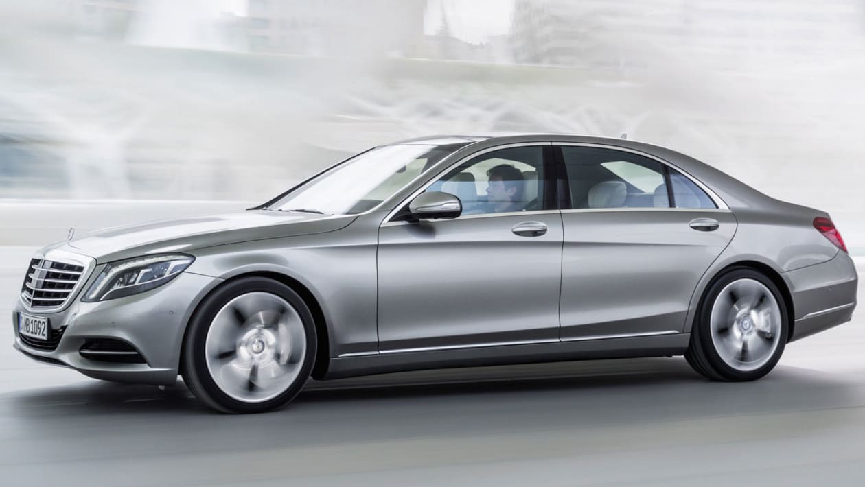 Mercedes S-Class S300 BlueTEC on sale | Carbuyer