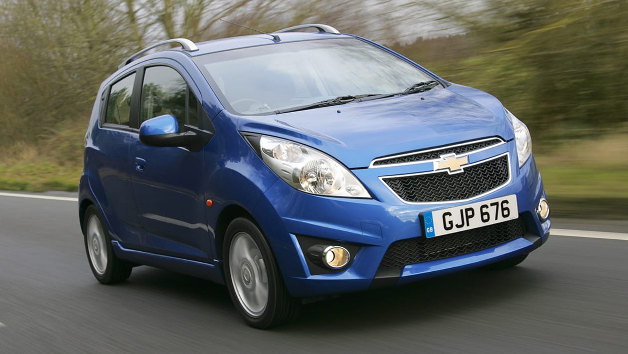 Chevrolet Spark deals: Car deal of the week | Carbuyer