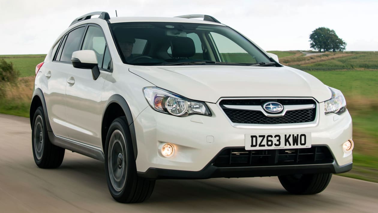 Subaru XV improved for 2014 | Carbuyer