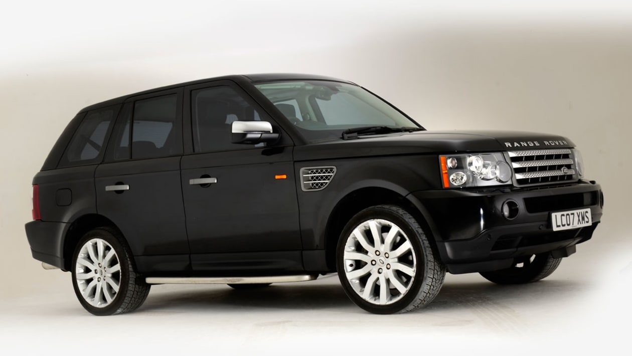 Used Range Rover Sport MK1 Buyers Guide gallery | Carbuyer