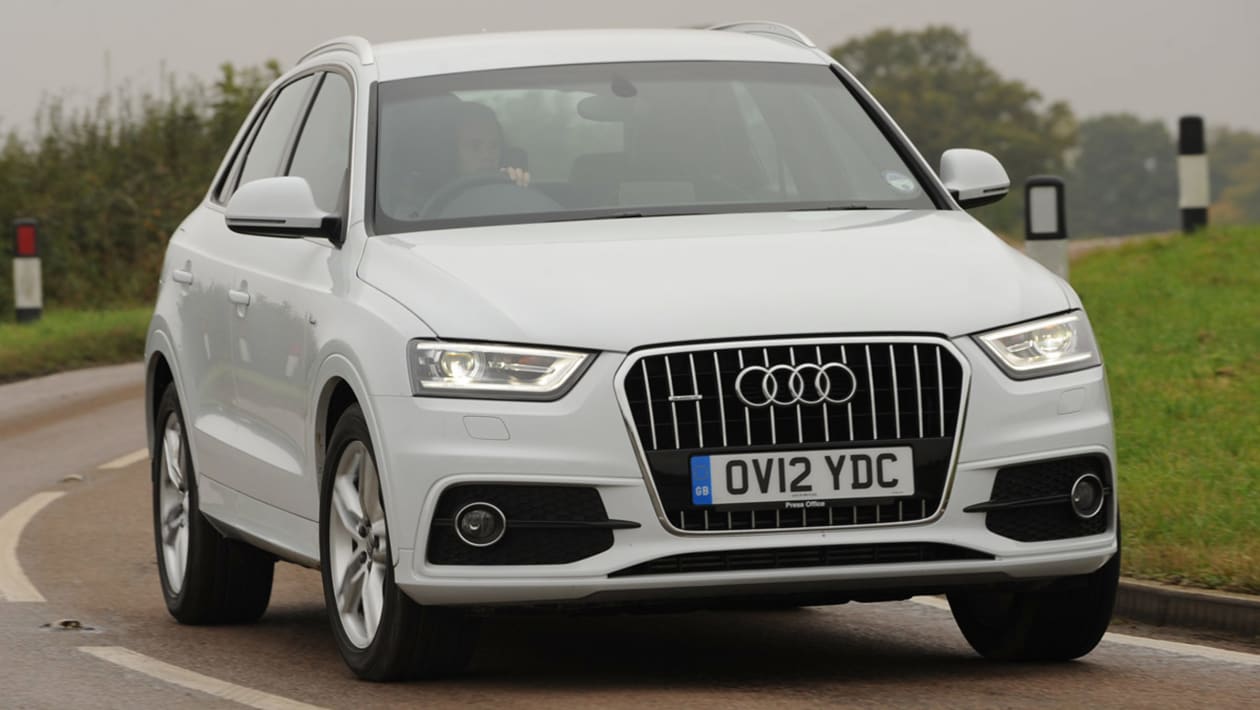 Used Audi Q3 buying guide: 2008-present (Mk1) | Carbuyer