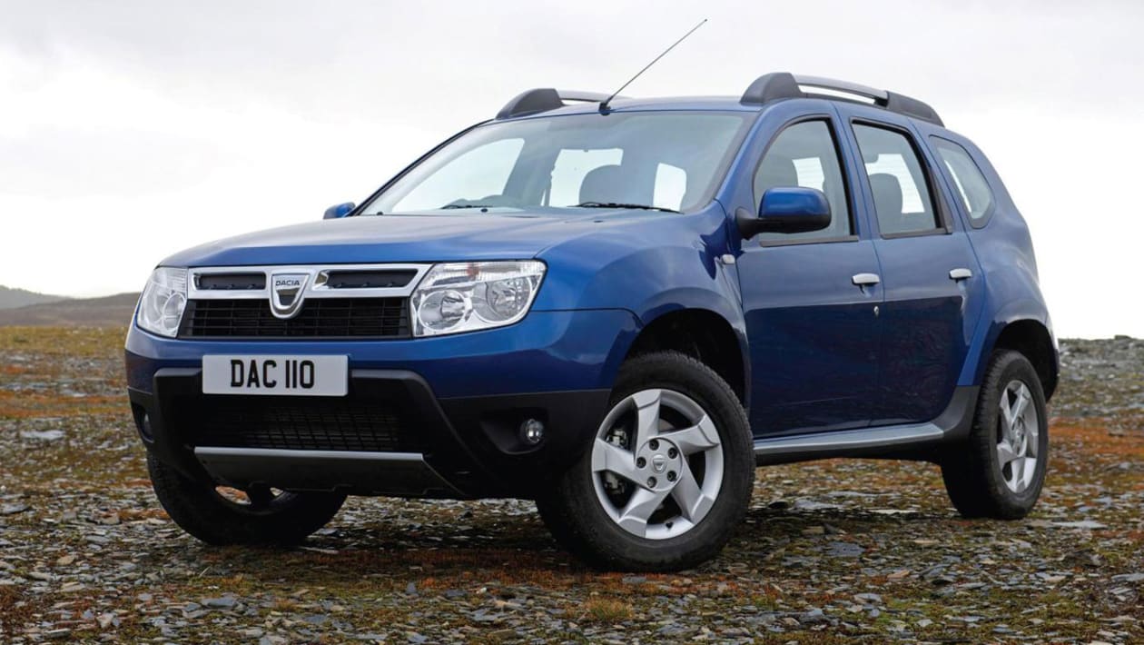 Dacia Duster finance deals announced | Carbuyer