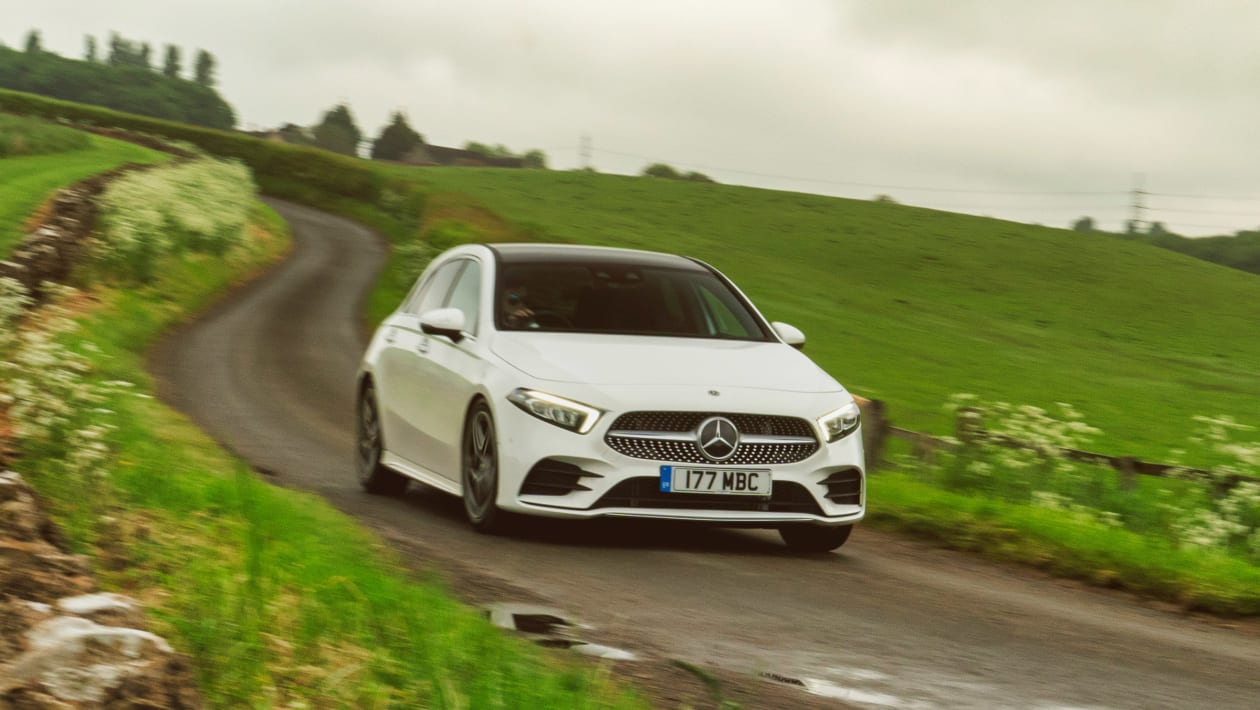 Mercedes-Benz A Class : Prices & Specs | Carbuyer