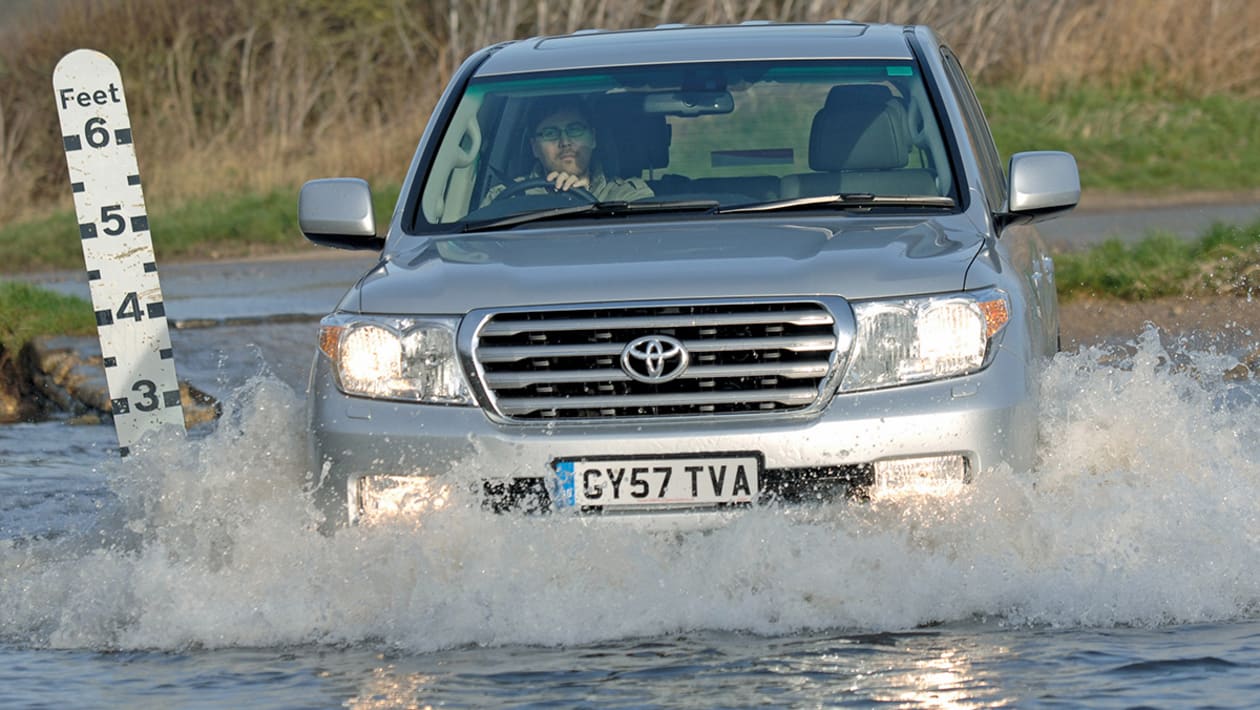 Driving in floods: top tips | Carbuyer