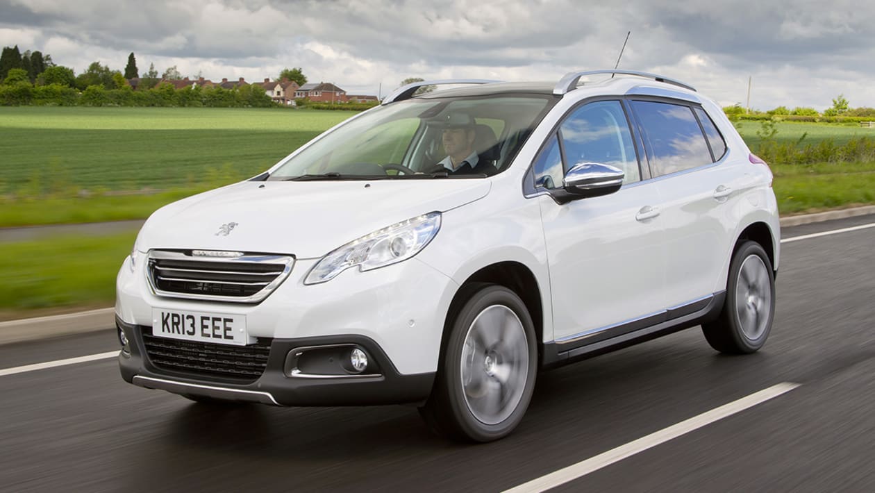 Peugeot 2008 hits 100,000 models | Carbuyer