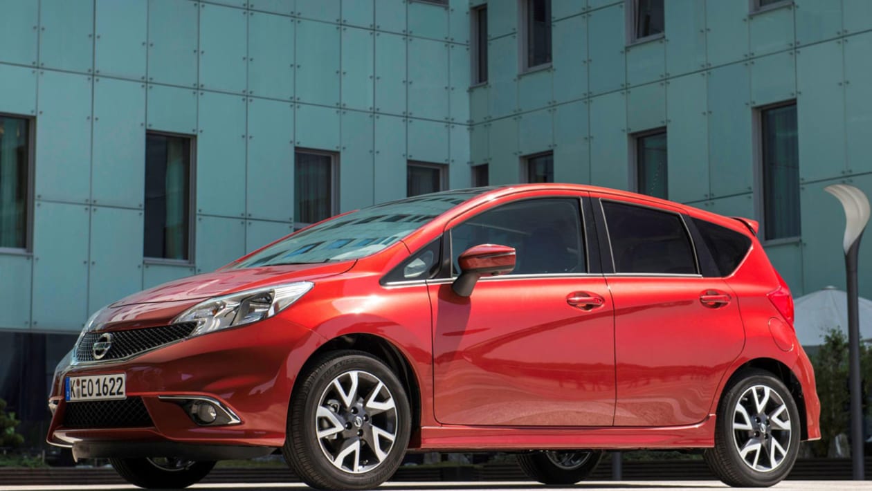 Nissan Note DIG-S launched | Carbuyer