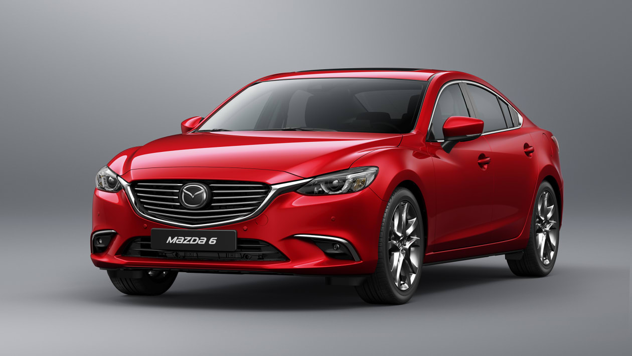 Mazda6 update promises greater safety and driving pleasure | Carbuyer