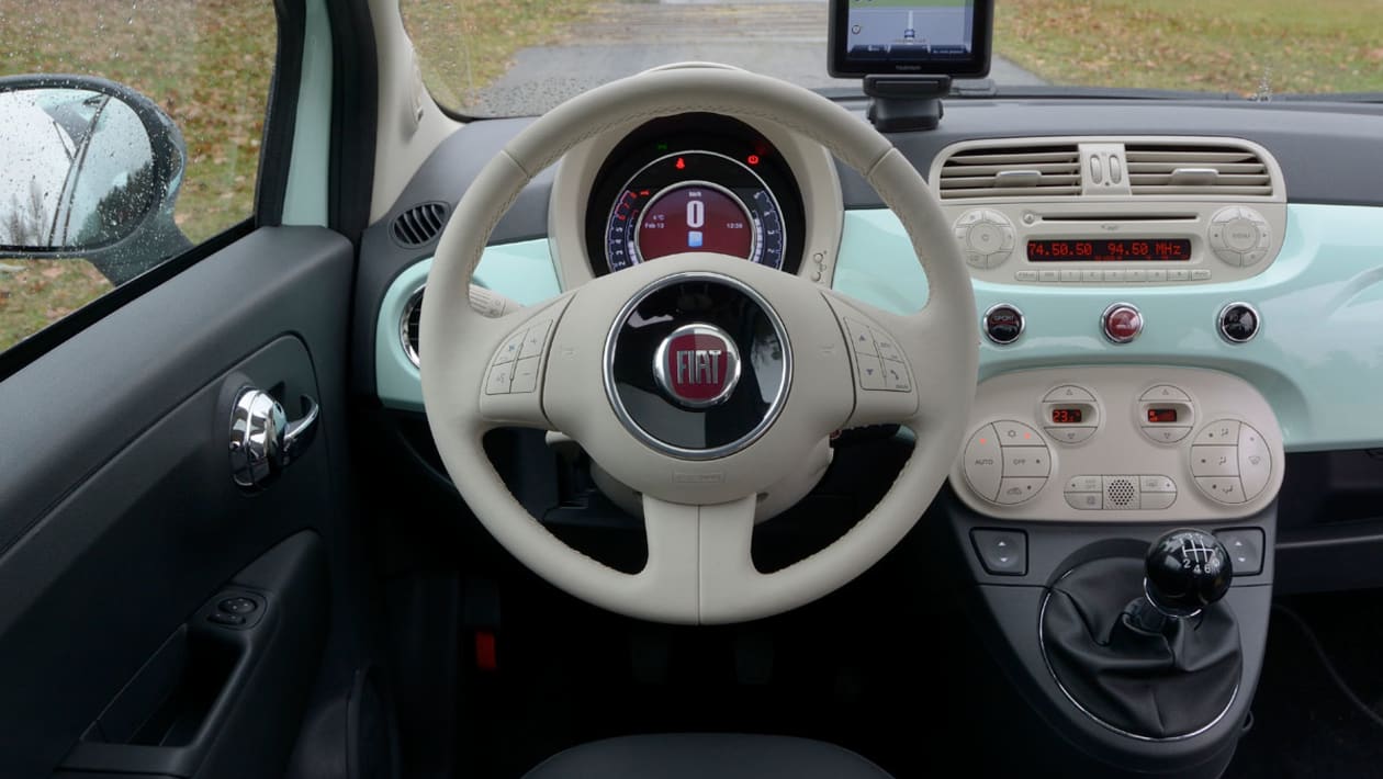 Fiat 500 Cult special edition pictures | Carbuyer