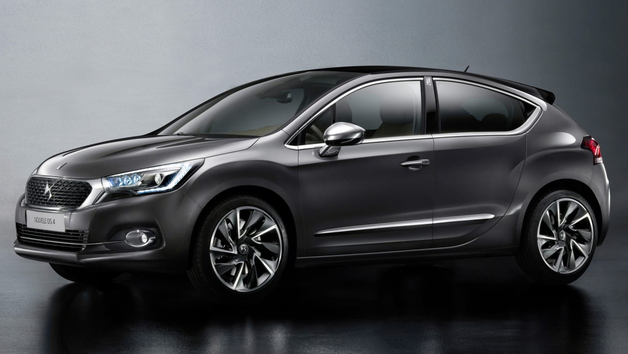 New DS 4 hatchback and Crossback ready for Frankfurt launch | Carbuyer