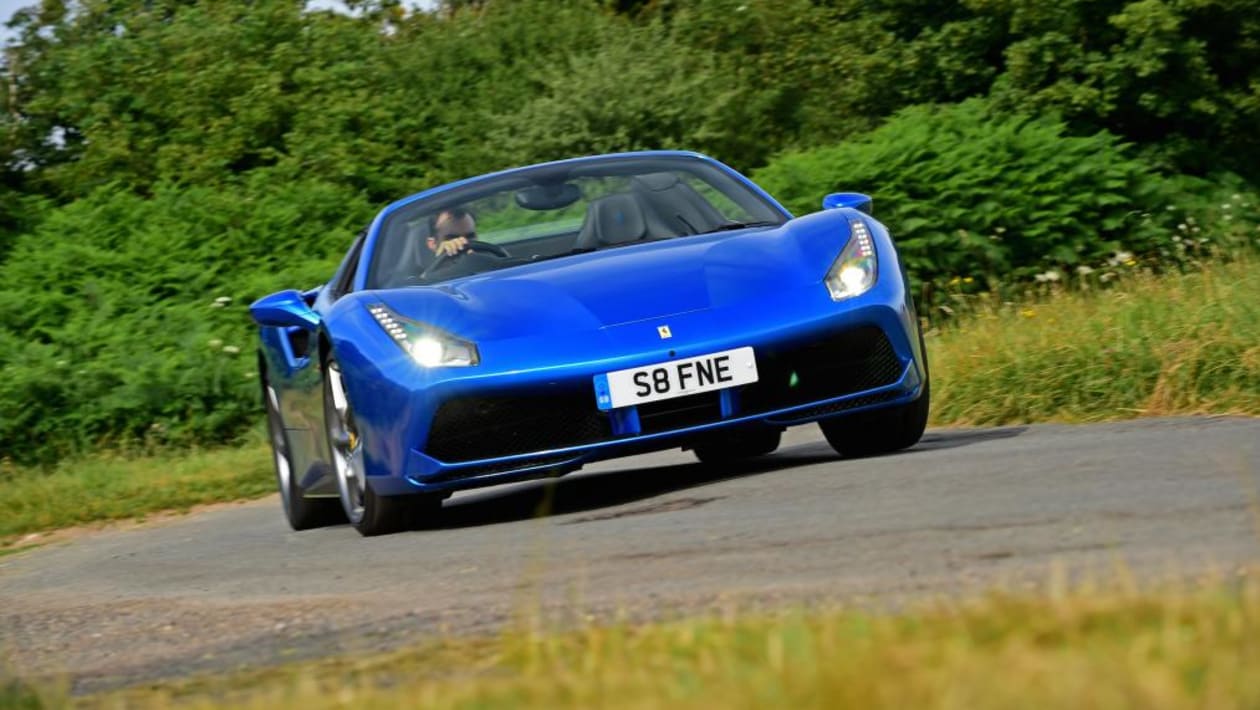 Understanding car handling | Carbuyer