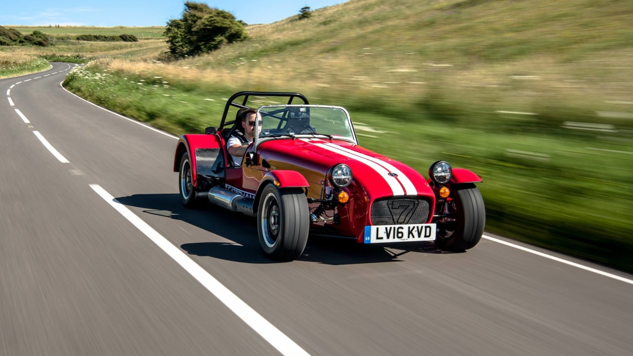 What makes a car good to drive? | Carbuyer