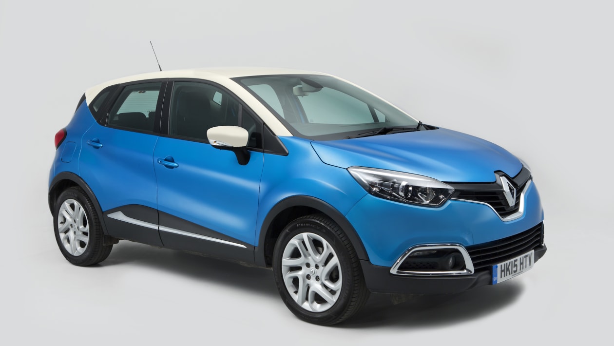 Renault Captur Buyer's Guide 2013- pictures | Carbuyer