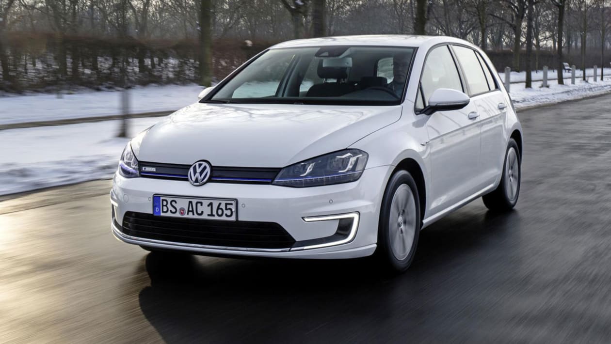 Volkswagen e-Golf now on sale | Carbuyer