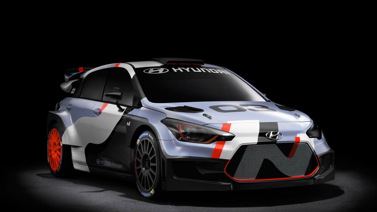 Hyundai 'N' Performance concepts pictures | Carbuyer