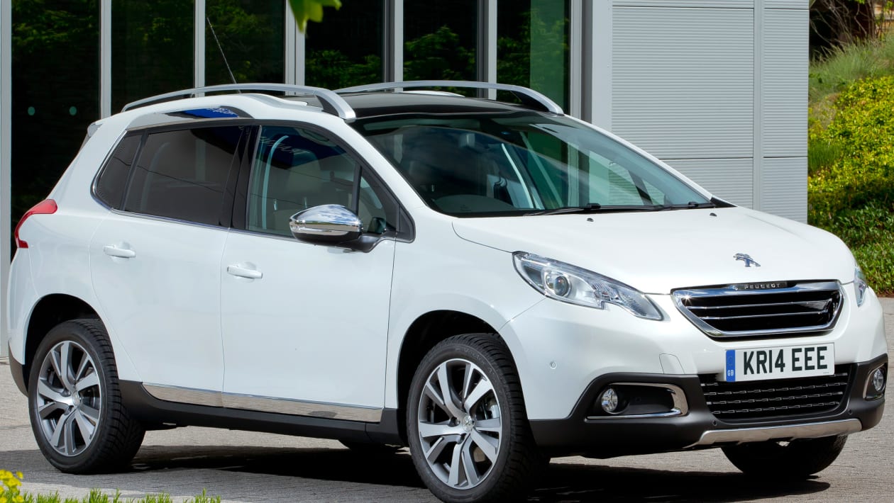 Peugeot 2008 Allure review | Carbuyer