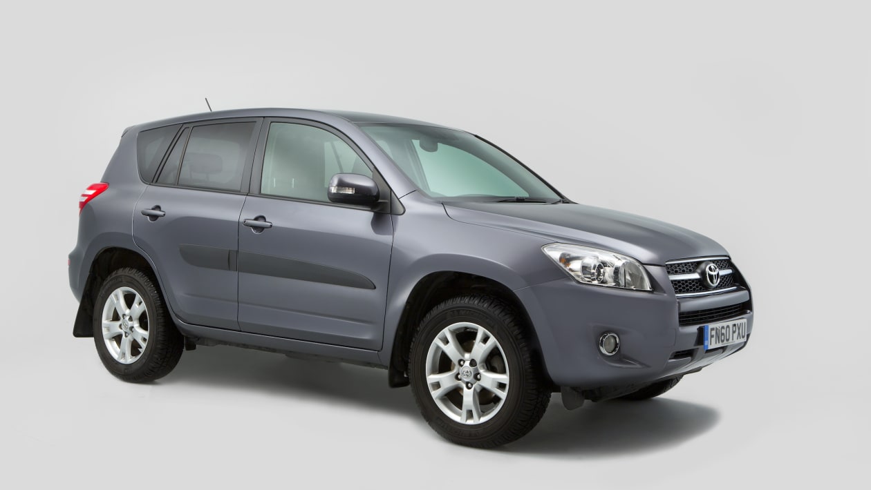 Used Toyota RAV4 buying guide: 2006-2013 (Mk6) | Carbuyer