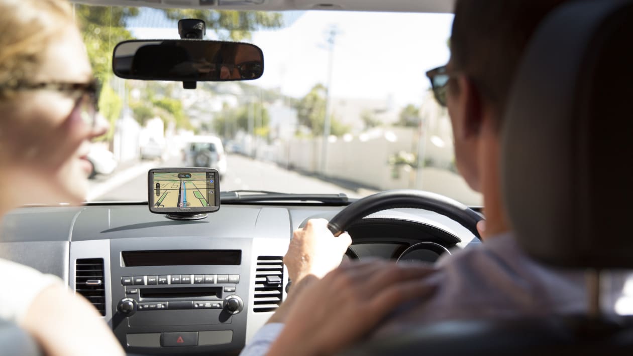 Most dangerous driving distractions revealed | Carbuyer