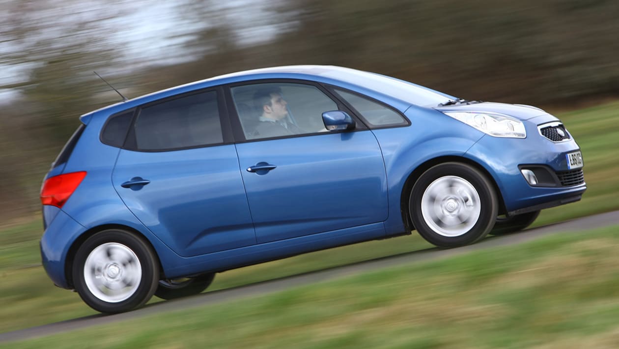 Kia Venga deals: Car deal of the week | Carbuyer