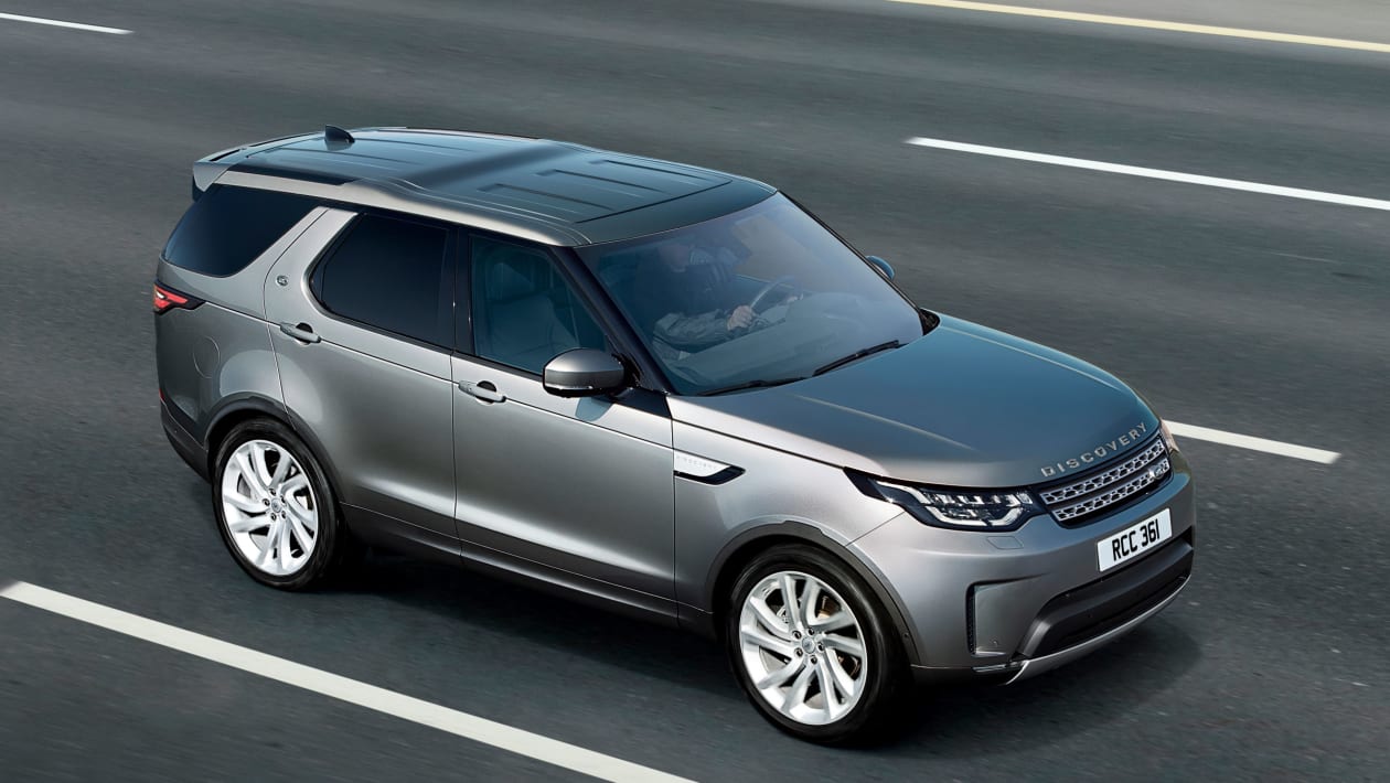 Land Rover Discovery Commercial priced from £48k | Carbuyer