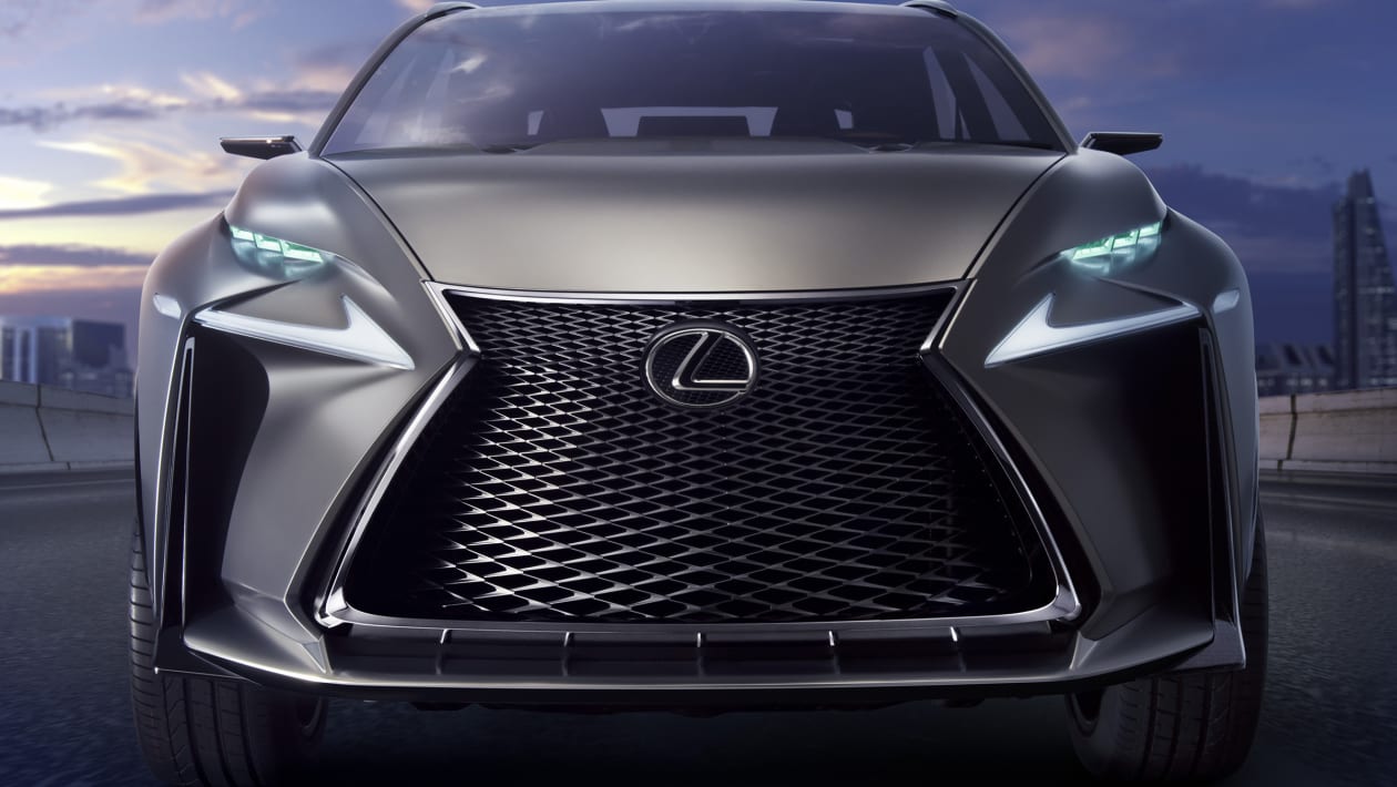 Future Lexus F Performance cars could be electrified | Carbuyer